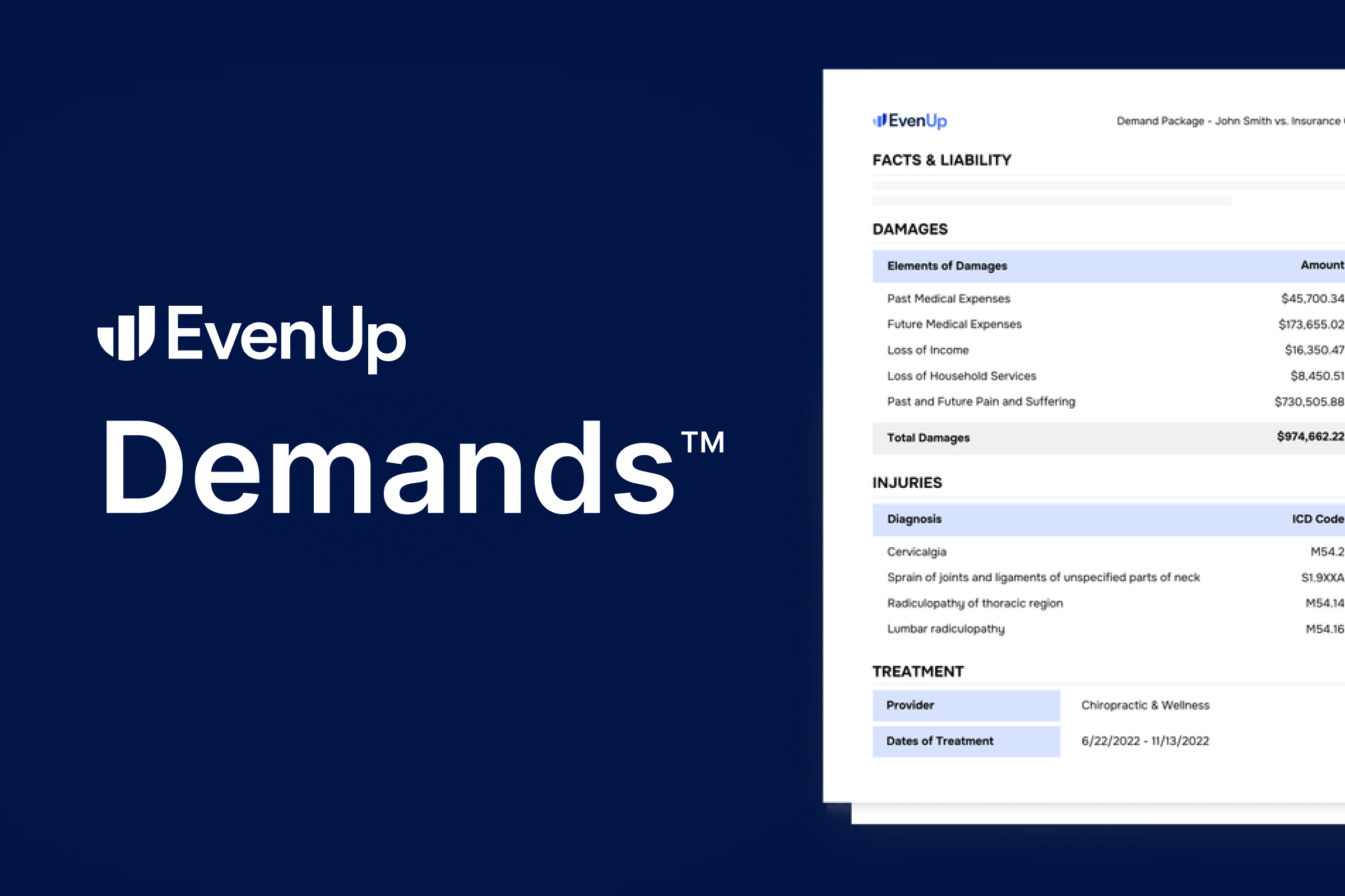 Demands™ | Settlement Demand Letters Crafted with AI & In-House Expertise