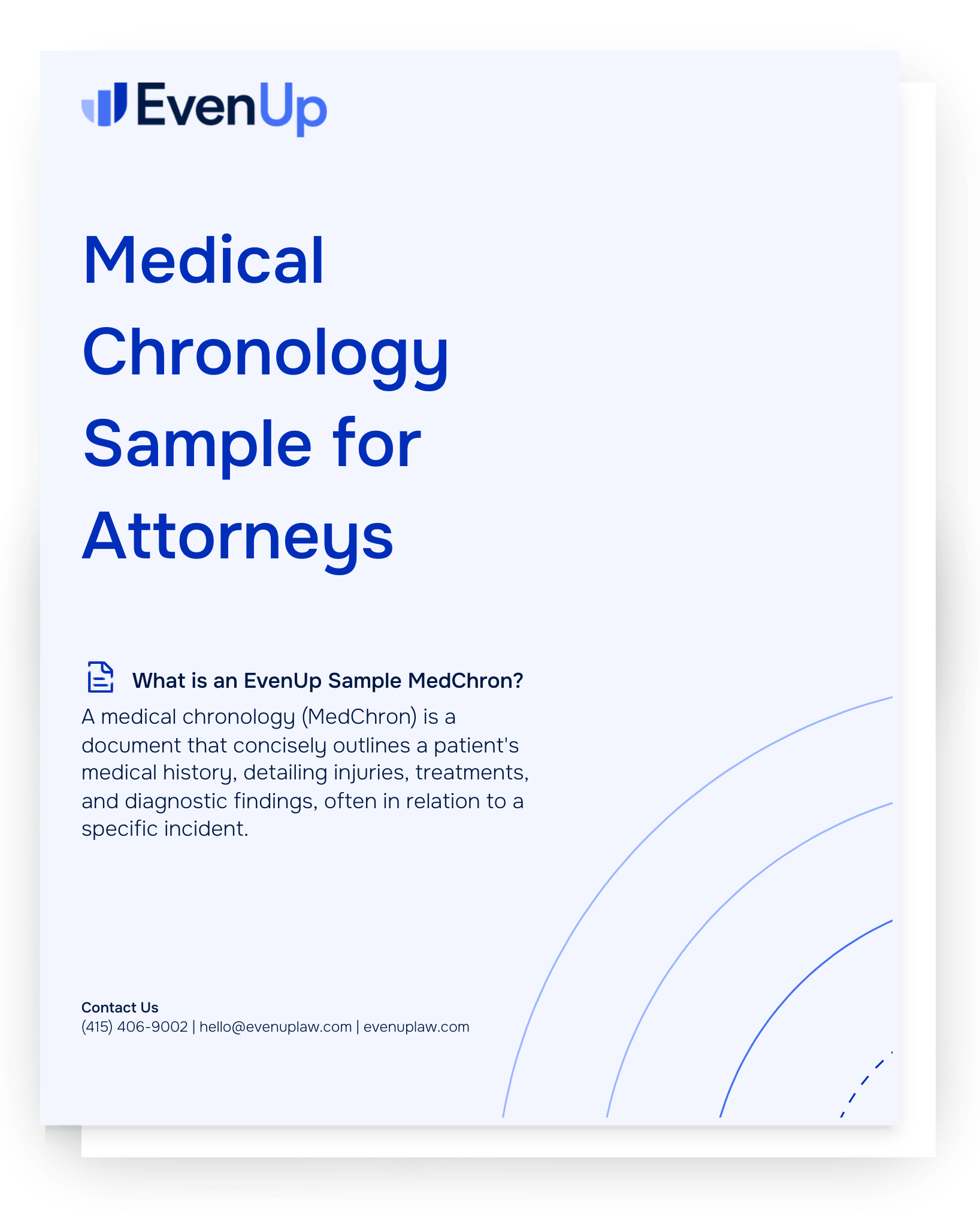 Free Medical Chronology Template to Strengthen Claims and Settle Faster